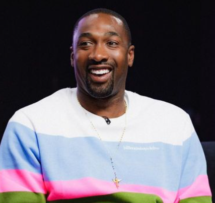 Gilbert Arenas Doesn’t Hold Back: His Unfiltered Take on Kyrie Irving ...