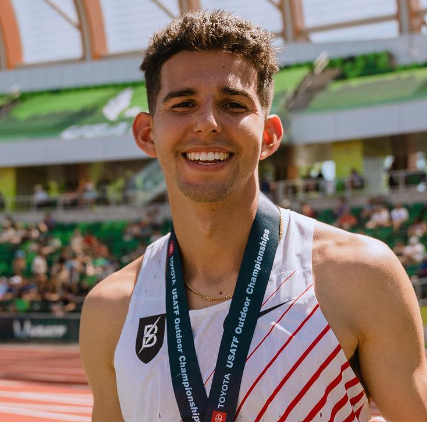 Grant Fisher (Long-distance Runner): Parents, Bio, Career, Training for ...