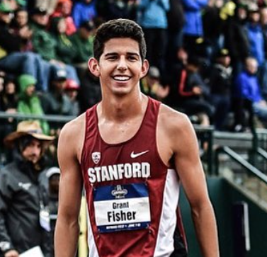 Grant Fisher (Long-distance Runner): Parents, Bio, Career, Training for ...