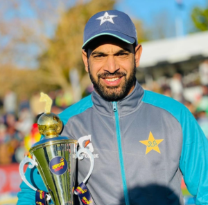 Haris Rauf (Cricketer) Bio, Age, Career, Net Worth, Personal Life And More