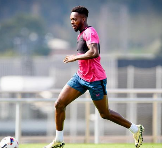 Inaki Williams Bio, Age, Career, Parents, Net Worth 2024 And More