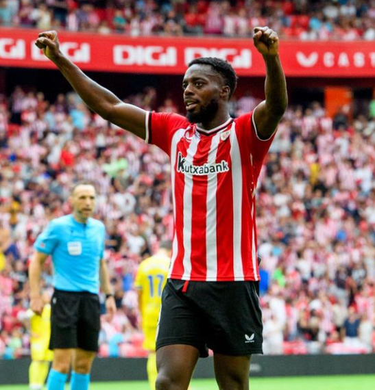 Inaki Williams Bio, Age, Career, Parents, Net Worth 2024 And More
