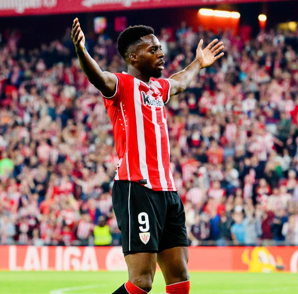 Inaki Williams Bio, Age, Career, Parents, Net Worth 2024 And More