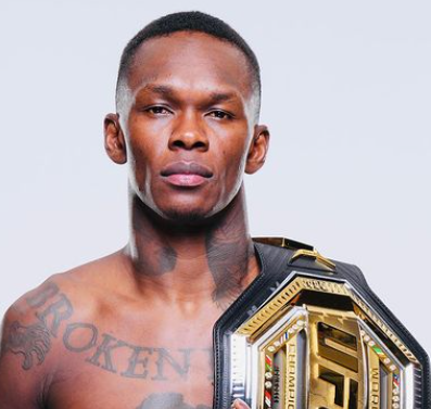 Israel Adesanya's Nostalgic Reflects on UFC Career: "One Day, This Will ...