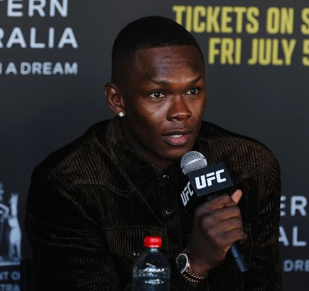 Israel Adesanya Bio, Age, Career, Net Worth And More