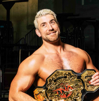 Who is Joe Hendry? Bio, Age, Career, Personal Life And More
