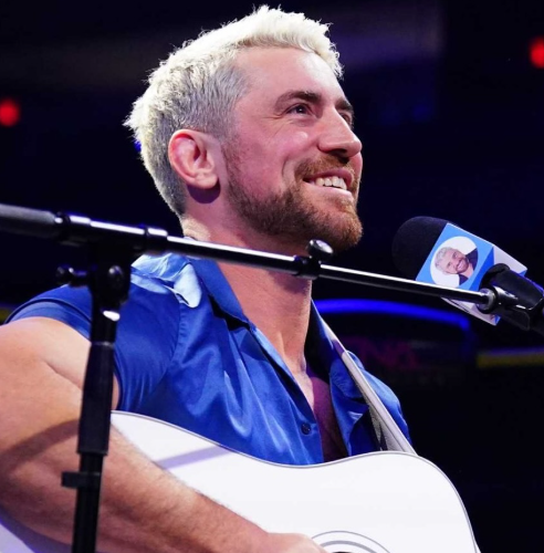 Who is Joe Hendry? Bio, Age, Career, Personal Life And More