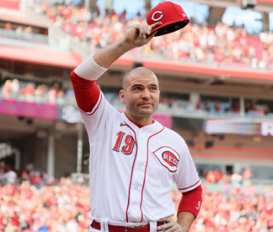 Juan Soto Ties Joey Votto's Unique Feat in MVP-Worthy Performance