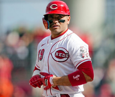 Juan Soto Ties Joey Votto's Unique Feat in MVP-Worthy Performance