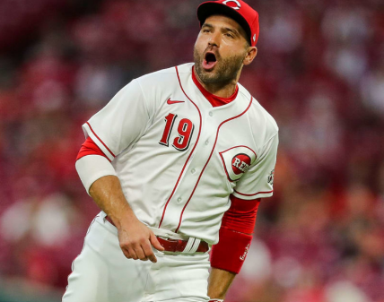 Juan Soto Ties Joey Votto's Unique Feat in MVP-Worthy Performance