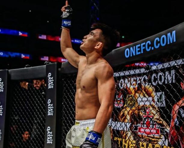 Who is Joshua Pacio ? Bio, Age, Career, Personal Life And More