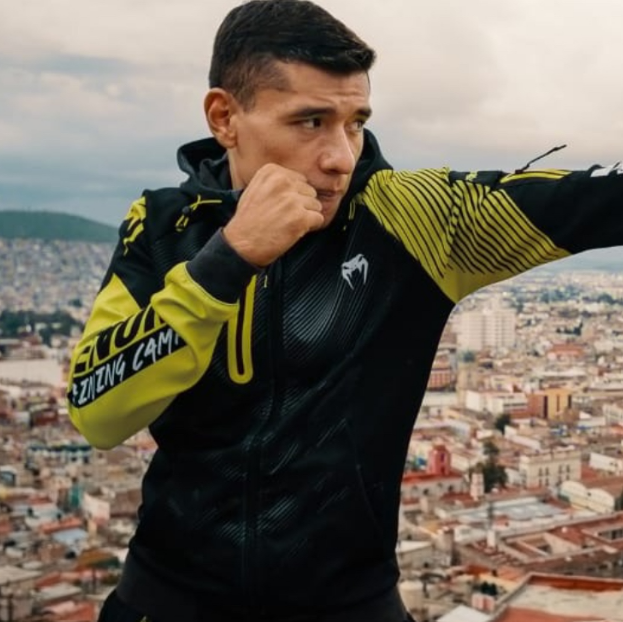 Johan Ghazali Sets Sights on Quick Finish in Bout with Josue Cruz