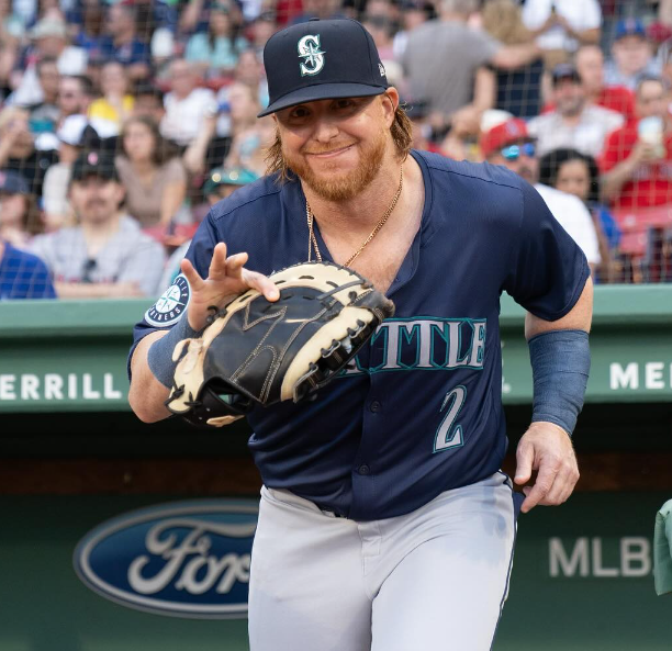 Justin Turner's Wife Kourtney Shares Emotional Note on His Return to ...