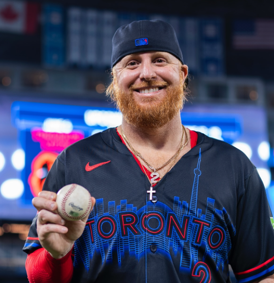 Justin Turner's Wife Kourtney Shares Emotional Note on His Return to ...
