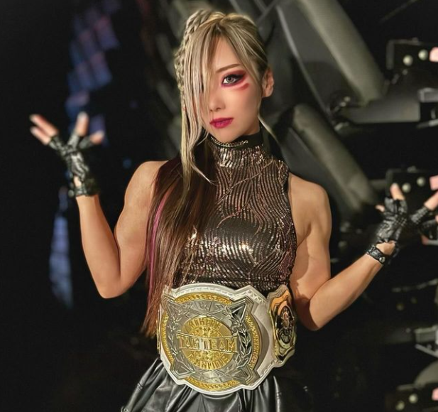 Kairi Sane Bio, Age, Career, Parents, Net Worth And More
