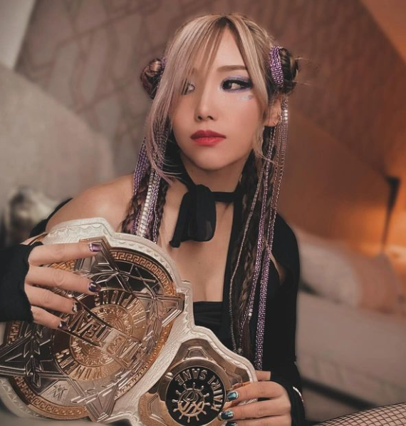 Kairi Sane Bio, Age, Career, Parents, Net Worth And More