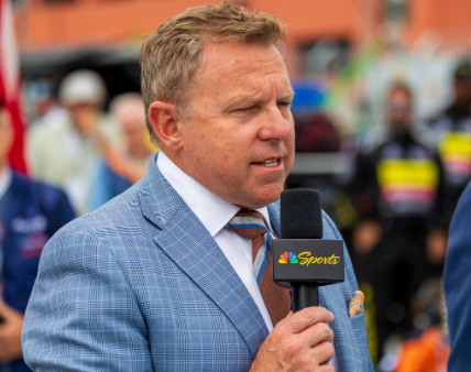 Leigh Diffey Finds an Ally in Bubba Wallace’s Spotter Amidst Criticisms