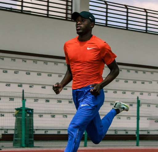 Letsile Tebogo's Rome Visit: The Olympic Gold Medal and a Special ...