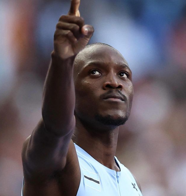 Letsile Tebogo's Rome Visit: The Olympic Gold Medal and a Special ...