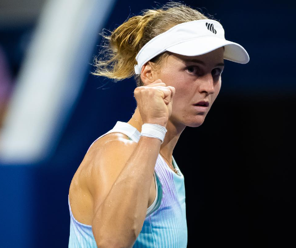 Ashlyn Krueger vs Liudmila Samsonova: Key Factors and Predictions