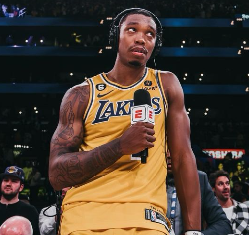 Fans React to Ex-Laker Lonnie Walker IV's Signing with the Celtics