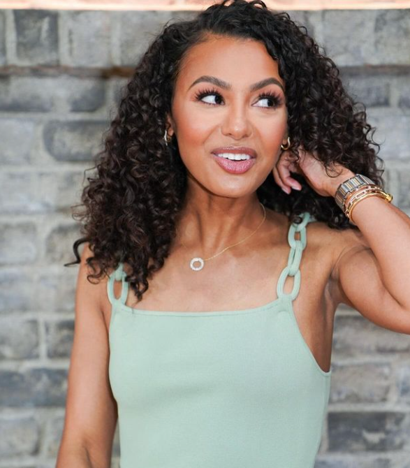 Malika Andrews’ Calm Reaction to Live On-Air Earthquake Impresses Viewers