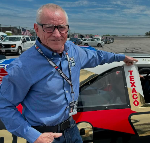 Mark Martin on Austin Dillon: 'Denny Hamlin's Influence Made All the ...