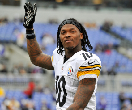 Martavis Bryant's 5-Year NFL Ban: What Led to His Suspension?