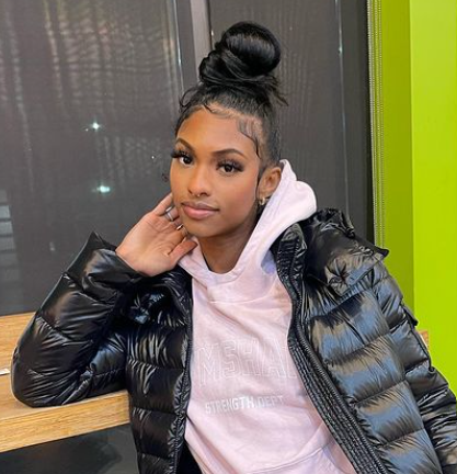 Masai Russell Writes Heartfelt Message to Boyfriend Robbie Springfield ...