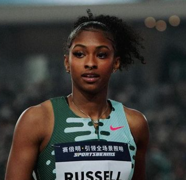 Masai Russell Writes Heartfelt Message to Boyfriend Robbie Springfield ...