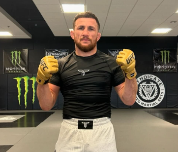 Merab Dvalishvili (UFC): Net Worth 2024, Height, Weight, Private Life ...