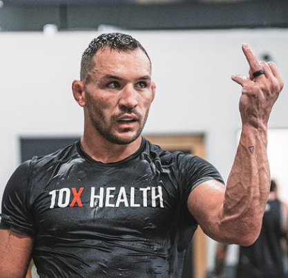 Michael Chandler (MMA Fighter): Who Is He? Bio, Wiki, Age, Career, Net ...