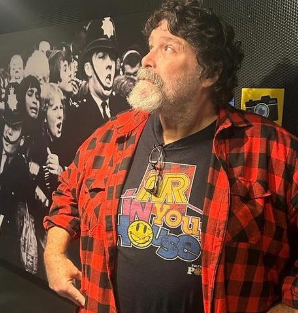 Mick Foley Bio, Age, Career, Net Worth, Awards, Personal Life And More