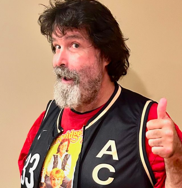 Ex-WWE Superstar Reveals Dream of Retiring Mick Foley in His Final Match