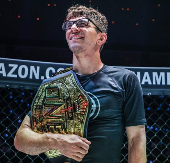 Mikey Musumeci's Journey to an Unlikely Friendship with Muay Thai ...