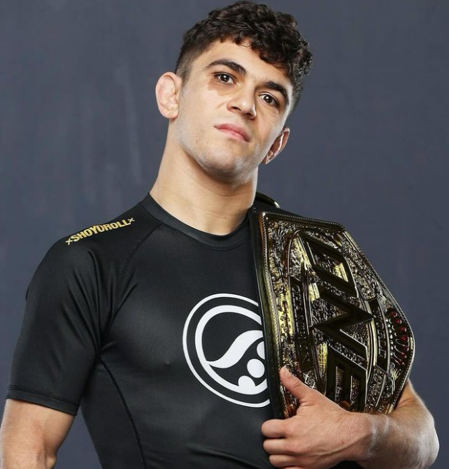 Mikey Musumeci's Journey to an Unlikely Friendship with Muay Thai ...