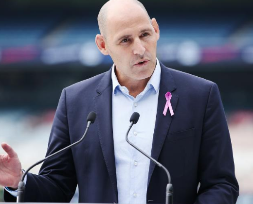 Nick Hockley's Five-Year Journey as Cricket Australia CEO Comes to an End