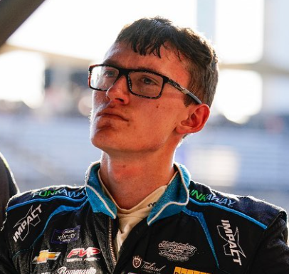Parker Retzlaff (NASCAR): Who Is He? Bio, Wiki, Age, Career, Training ...