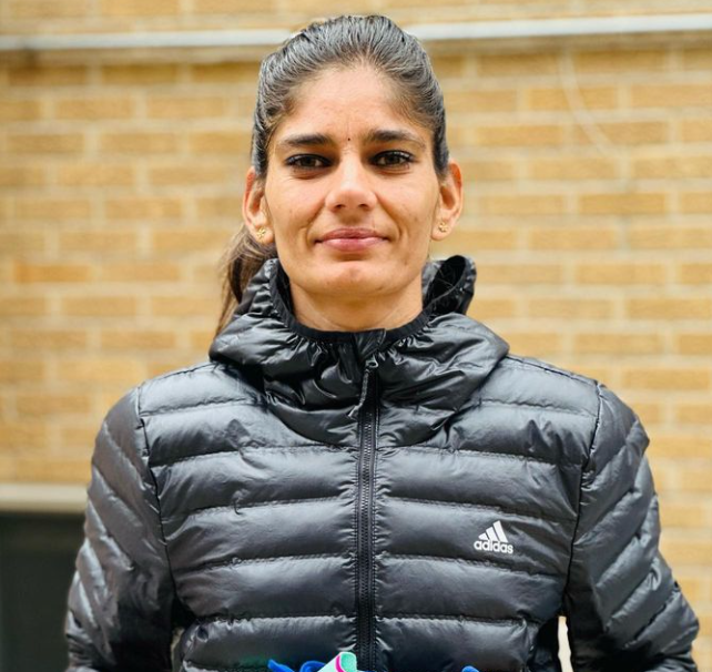 Parul Chaudhary's 5000m Journey: Personal Best and Paris 2024 Ambitions