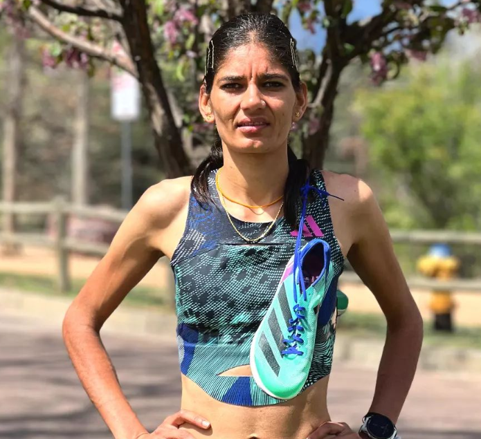 Parul Chaudhary's 5000m Journey: Personal Best and Paris 2024 Ambitions
