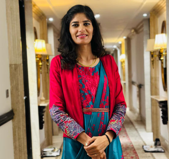 Parul Chaudhary's 5000m Journey: Personal Best and Paris 2024 Ambitions