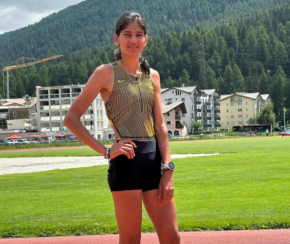 Parul Chaudhary's 5000m Journey: Personal Best and Paris 2024 Ambitions