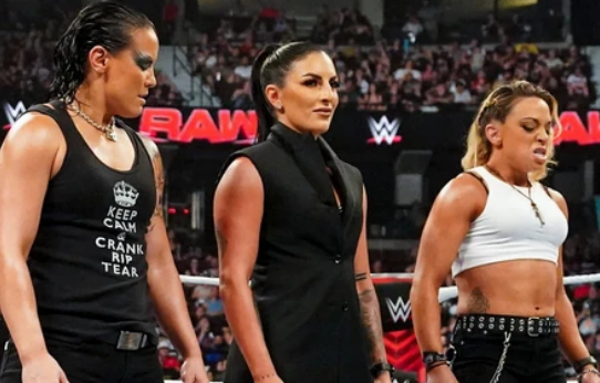 Unveiling the Pure Fusion Collective: WWE RAW's New Faction and Who’s in It