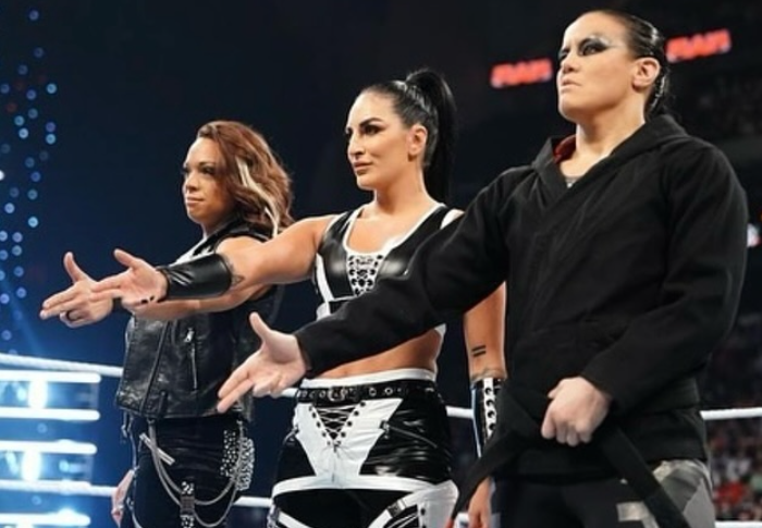 Who Is WWE RAW’s Pure Fusion Collective? A Deep Dive Into the New Group