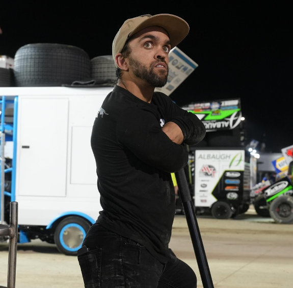 Kyle Larson and Rico Abreu: What It’s Like to Share the Track ...