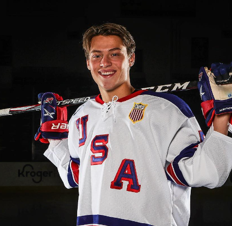 Rutger McGroarty Breaks Silence on His Winnipeg Jets Trade Request