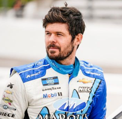 Ryan Truex Discusses the Challenges of Securing a Full-Time NASCAR Ride ...
