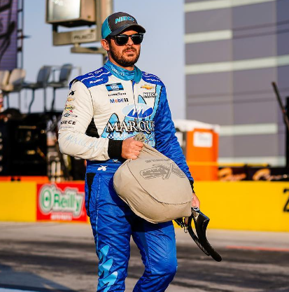 Ryan Truex Discusses the Challenges of Securing a Full-Time NASCAR Ride ...