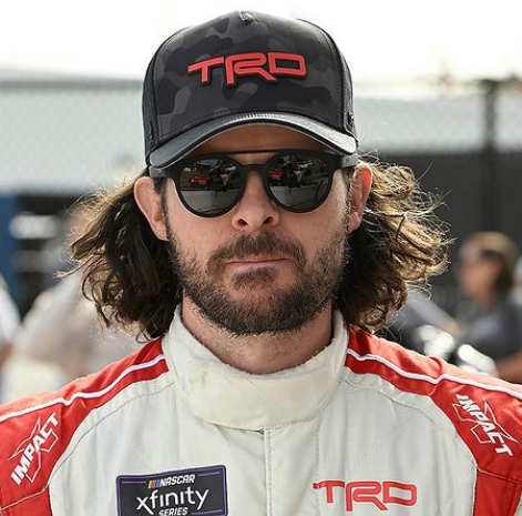 Ryan Truex Discusses the Challenges of Securing a Full-Time NASCAR Ride ...