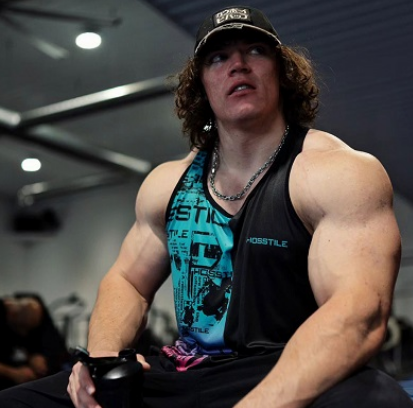 "Sam Sulek's 'Sweet Spot': How to Time Your Pre-Workout Meal for Peak ...